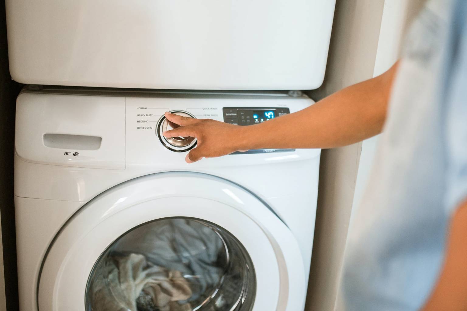 Samsung Dryer Error Codes - Appliance Wizards